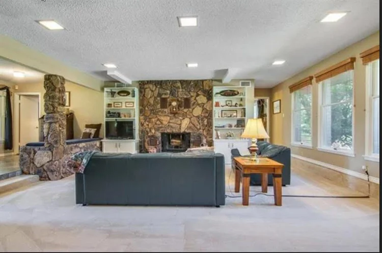 Flower Mound Ranch Style Home Transformation | Ruthie Staalsen Interiors