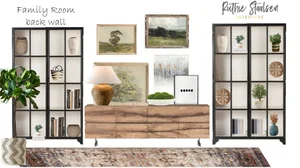 Flower Mound Ranch Style Home Transformation | Ruthie Staalsen Interiors