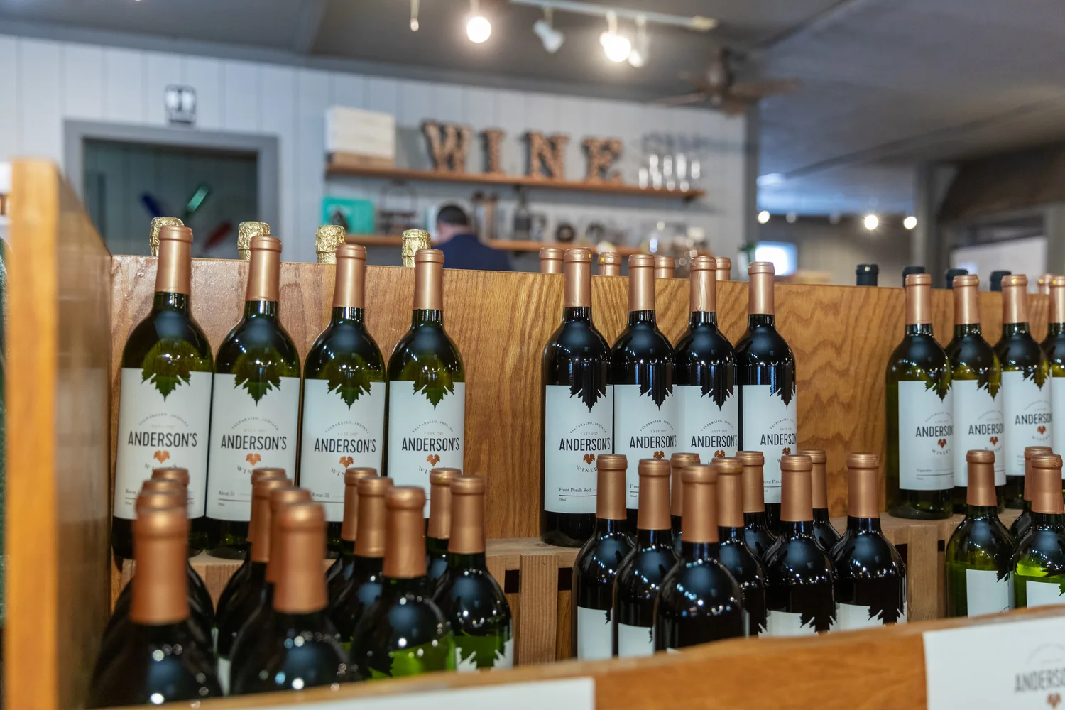 Anderson's Winery