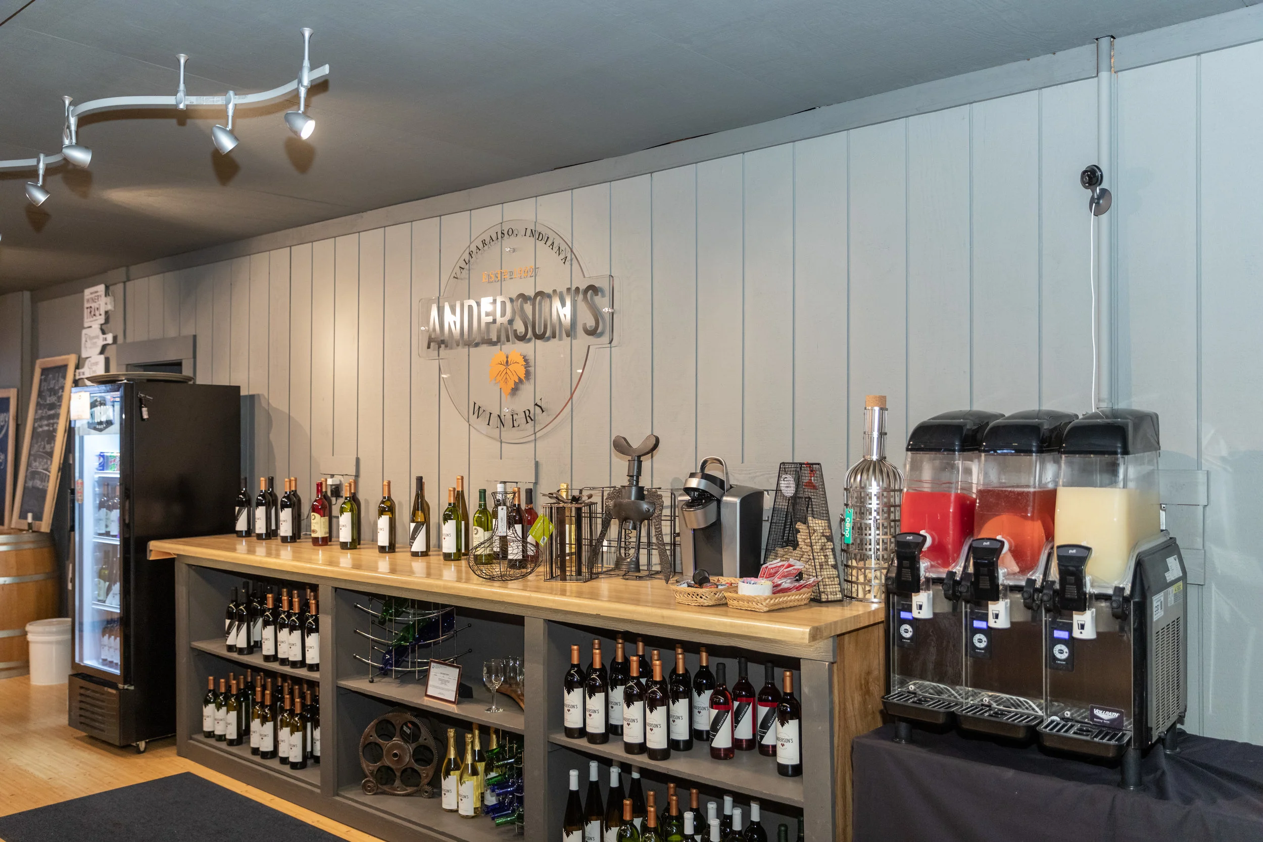 Anderson's Winery