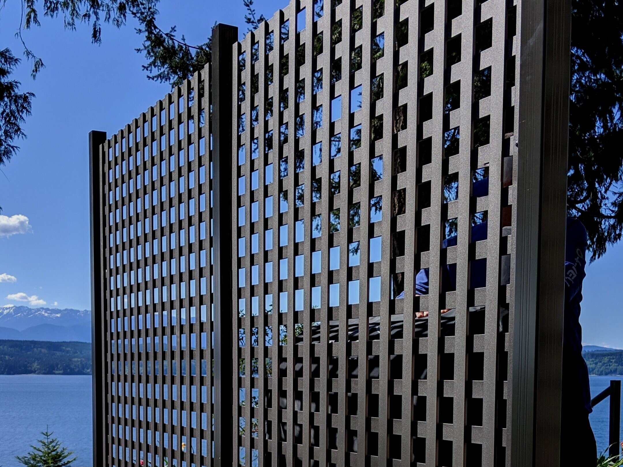 Fencing in Peekskill, NY Area — Dain's Lumber | Westchester, Putnam ...