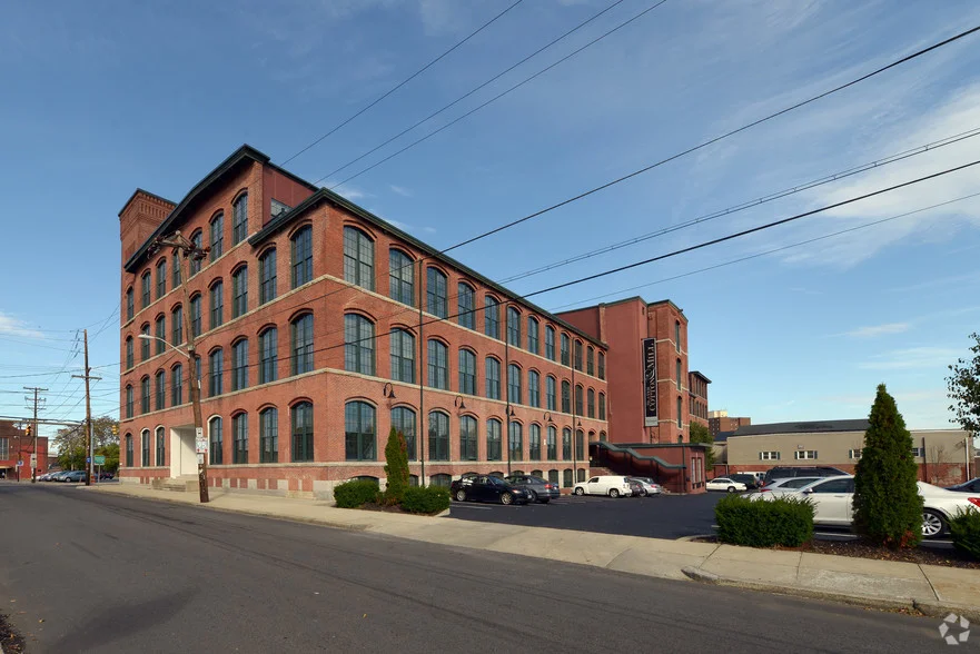 Slater Cotton Mill - Galleries — Slater Cotton Mill
