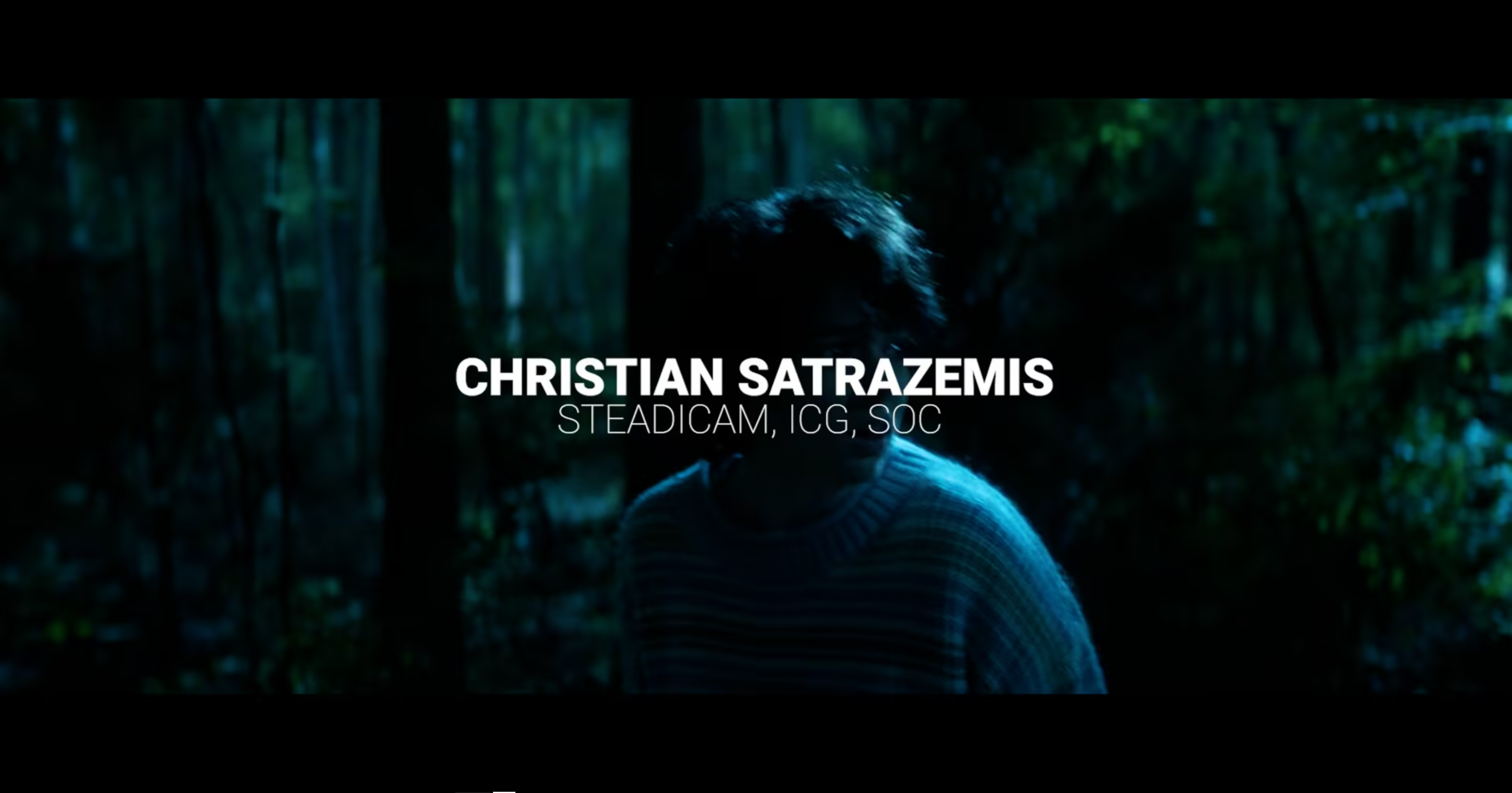 Christian Satrazemis - ICG 600 SOC