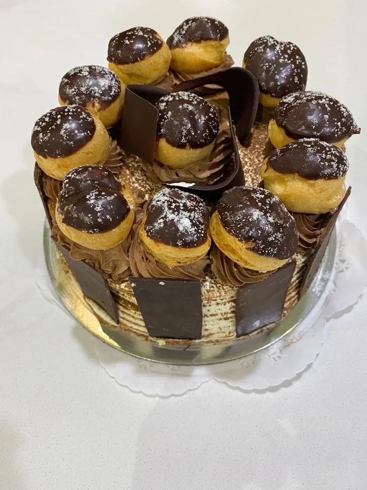 CAKE — VIVO