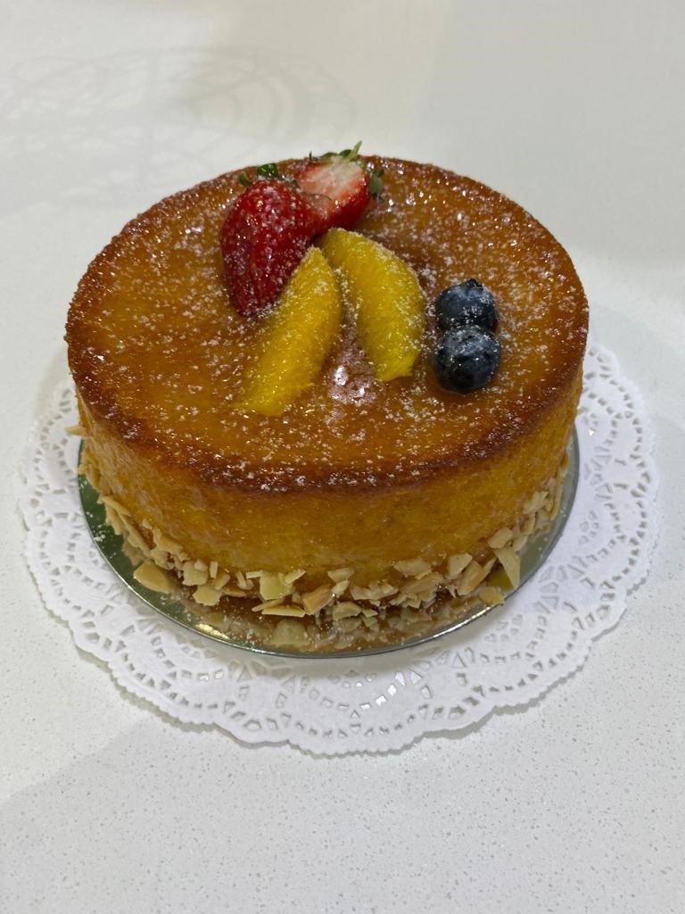 CAKE — VIVO