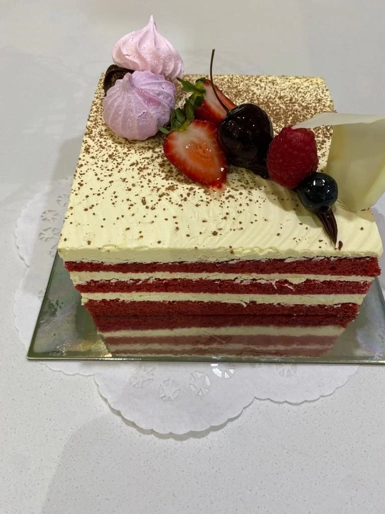CAKE — VIVO