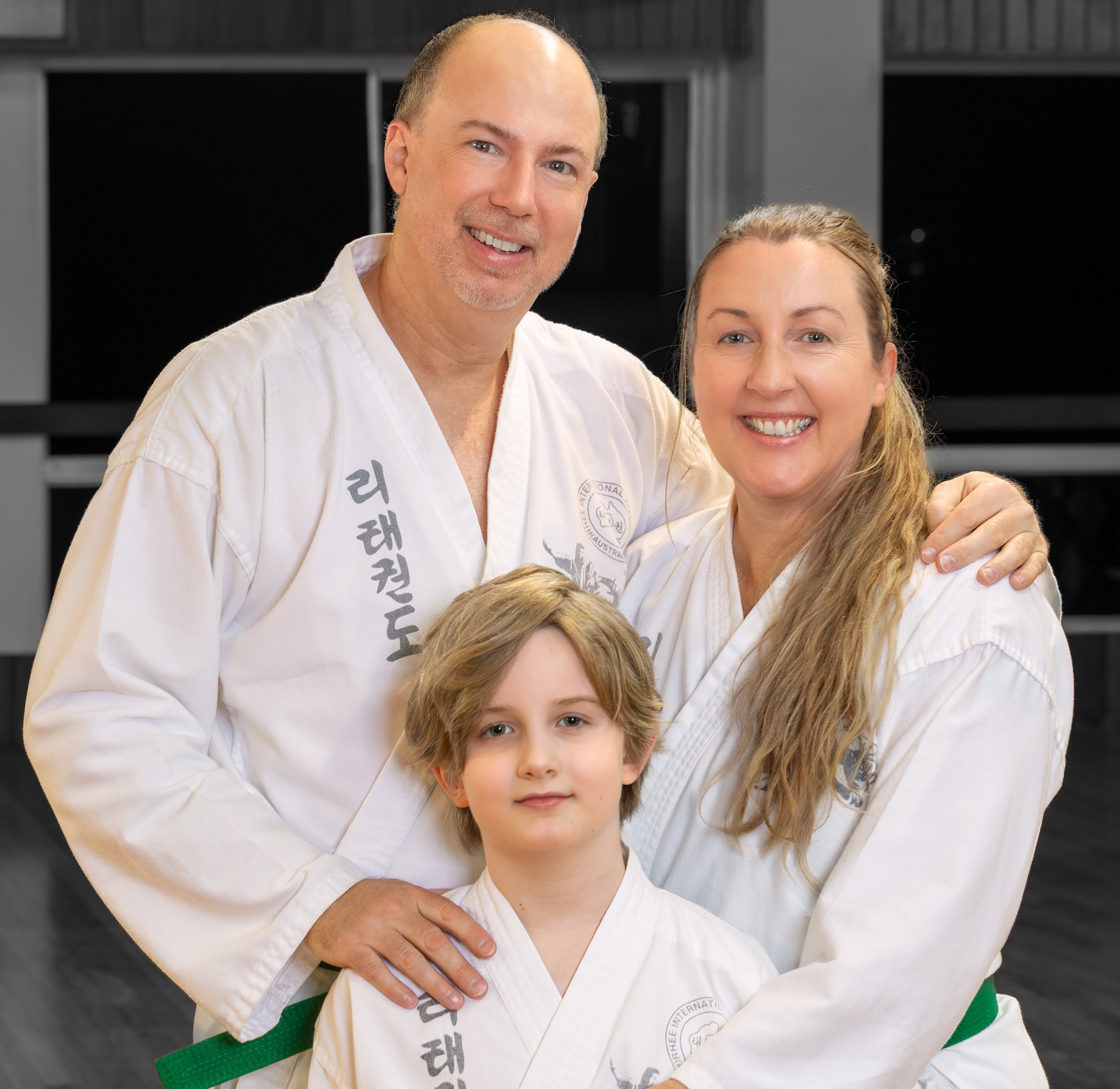 Families — Rhee TaeKwon-Do Fraser Coast