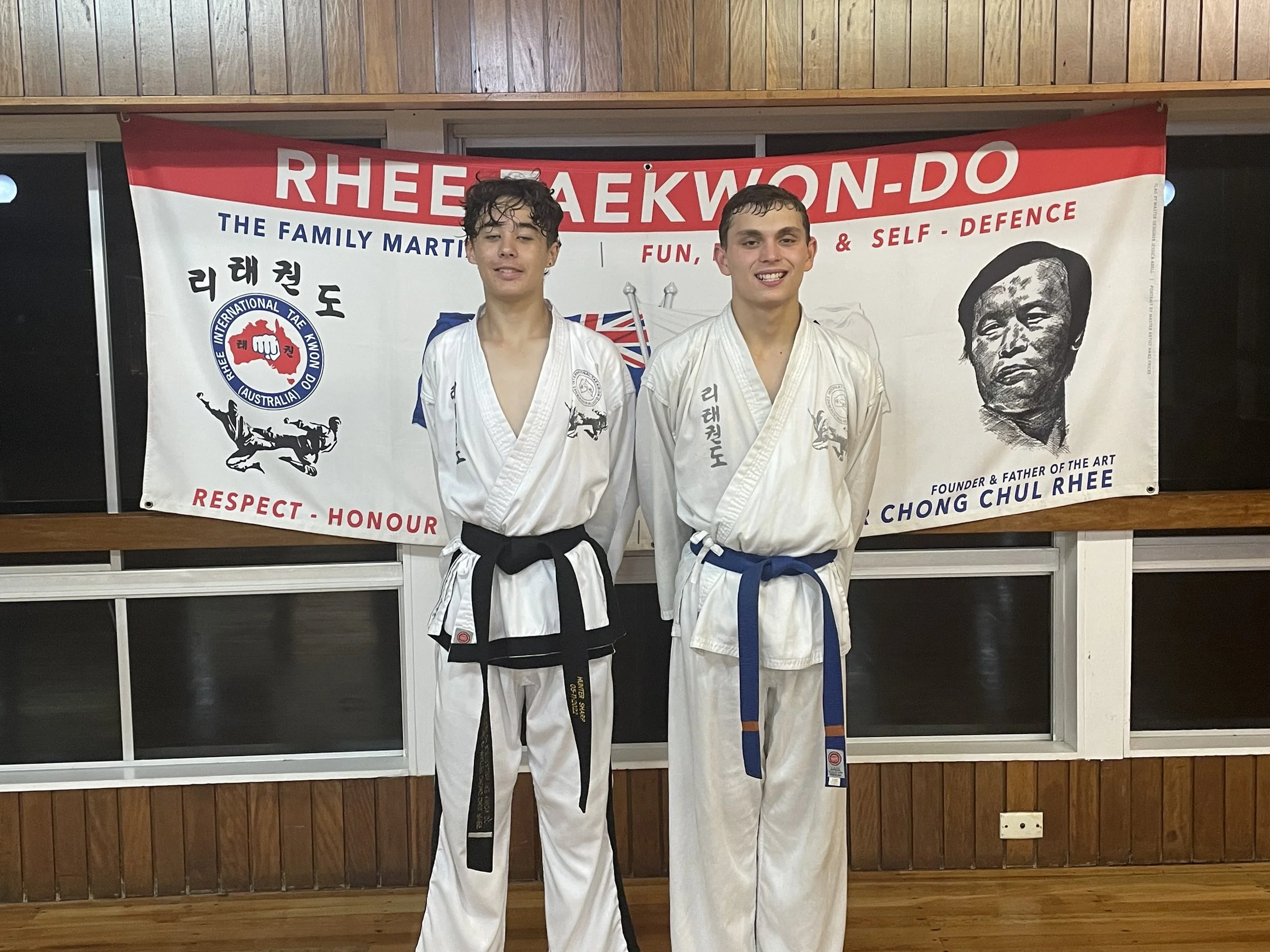 Teens — Rhee TaeKwon-Do Fraser Coast