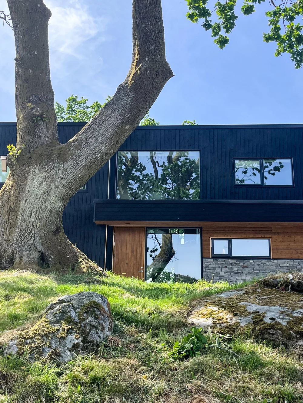 Villa Tysvær — Vinkel Arkitekter