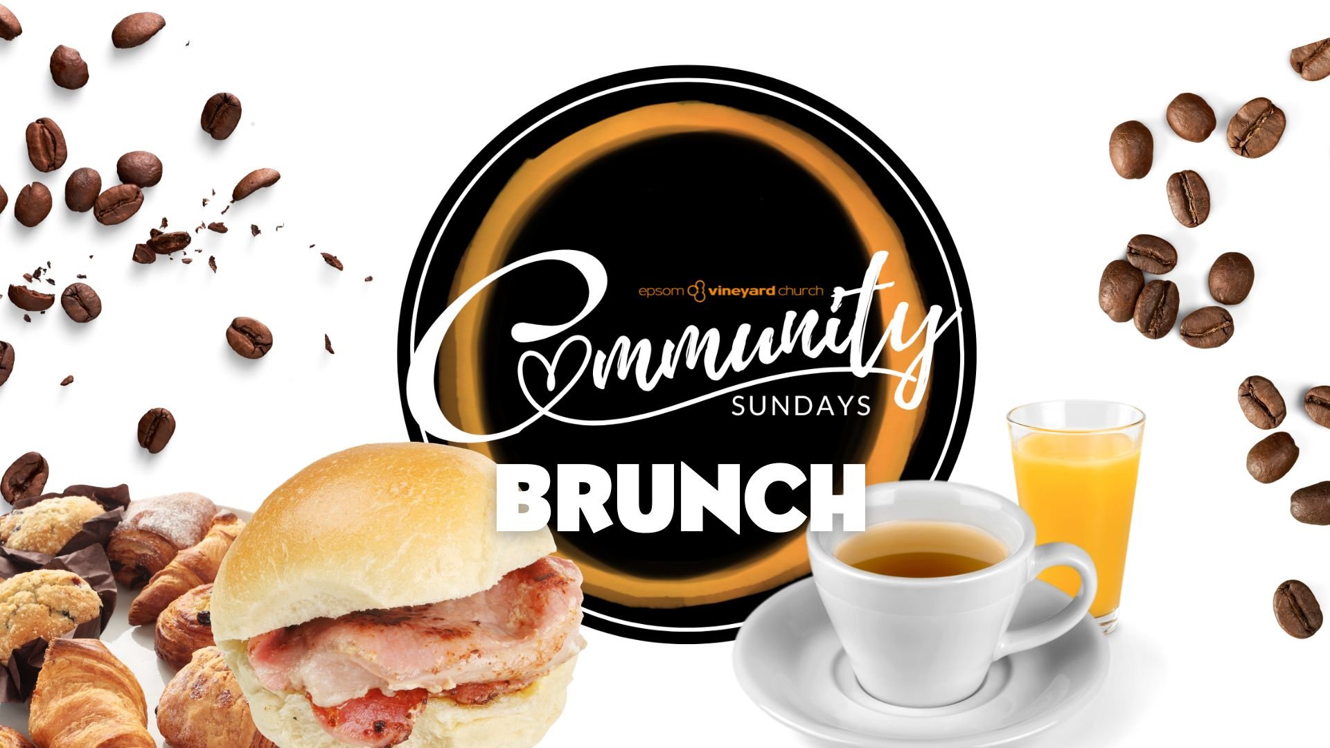 Community Sunday — Epsom Vineyard Church