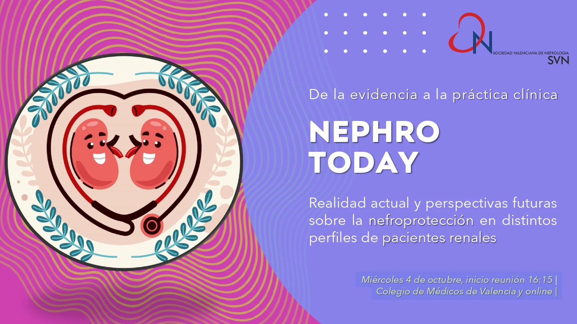 Sociedad Valenciana de Nefrología
