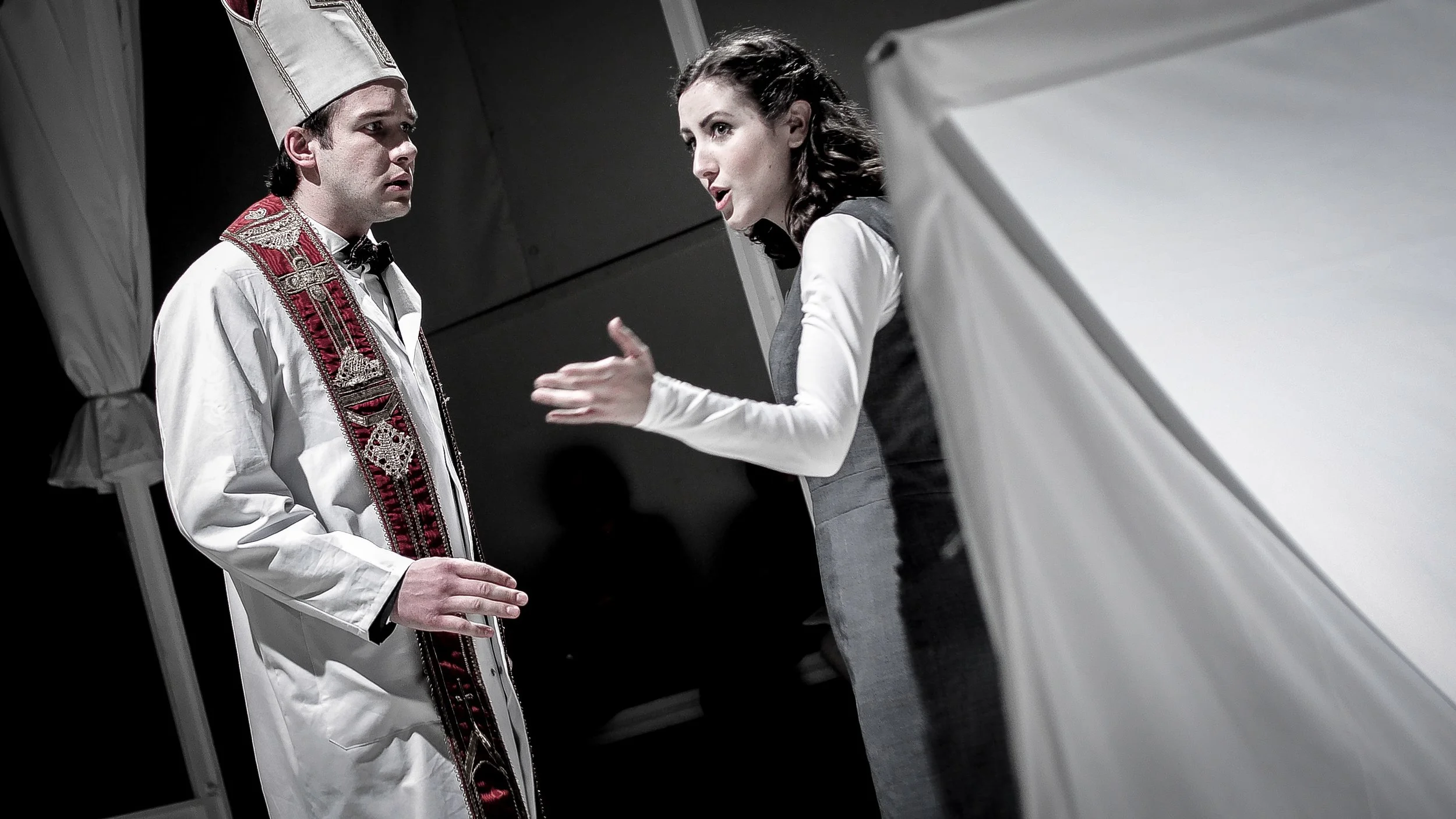 Production Photos — Sónia Grané