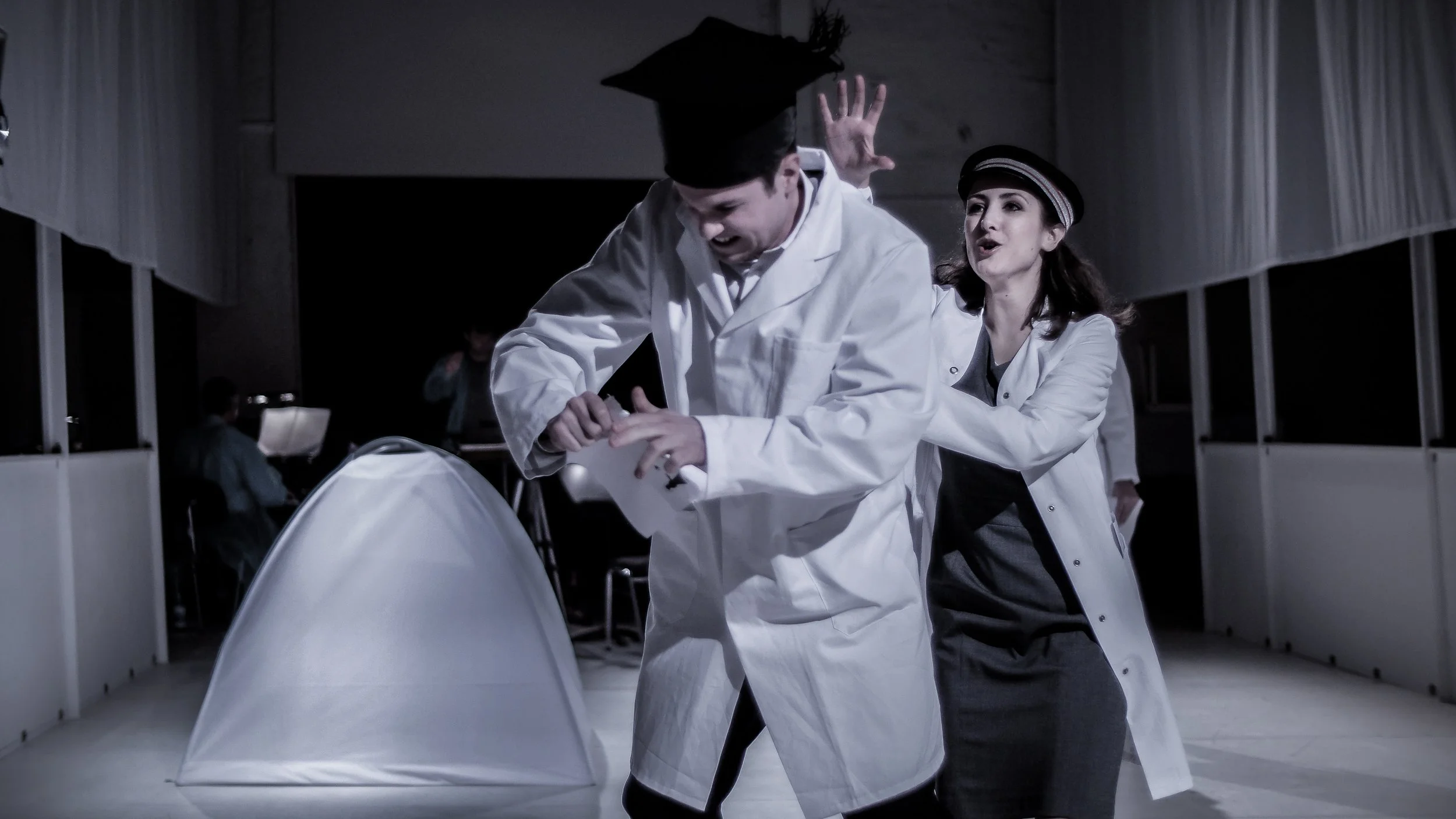 Production Photos — Sónia Grané