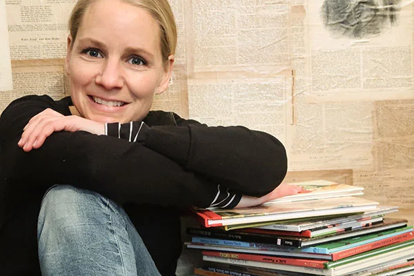 Petra Forster — Die Literaturvermittlerinnen