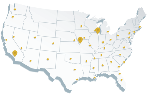 Warehousing & Fulfillment Services in Chicago