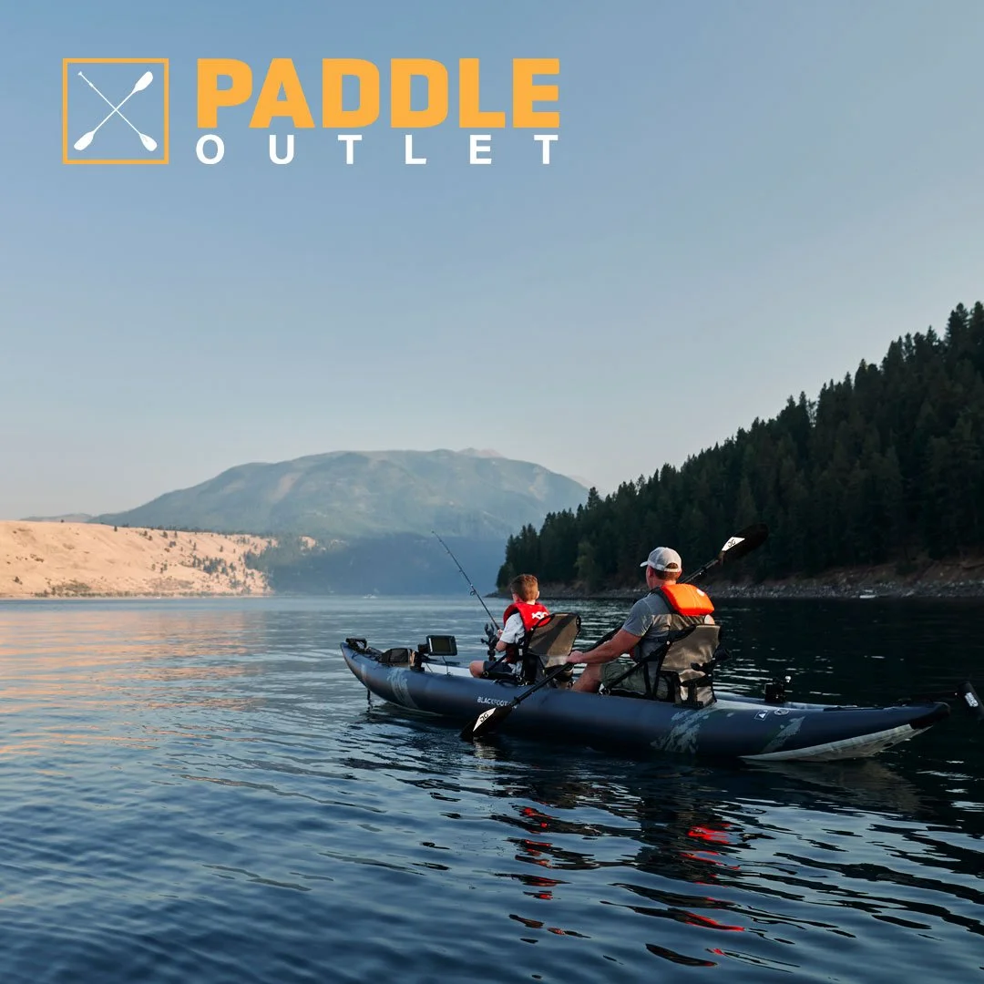 Premium Paddling with Paddle Outlet — The Big One Show