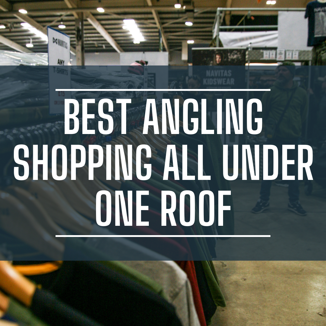 The Big One Fishing Show Farnborough — The Big One Show