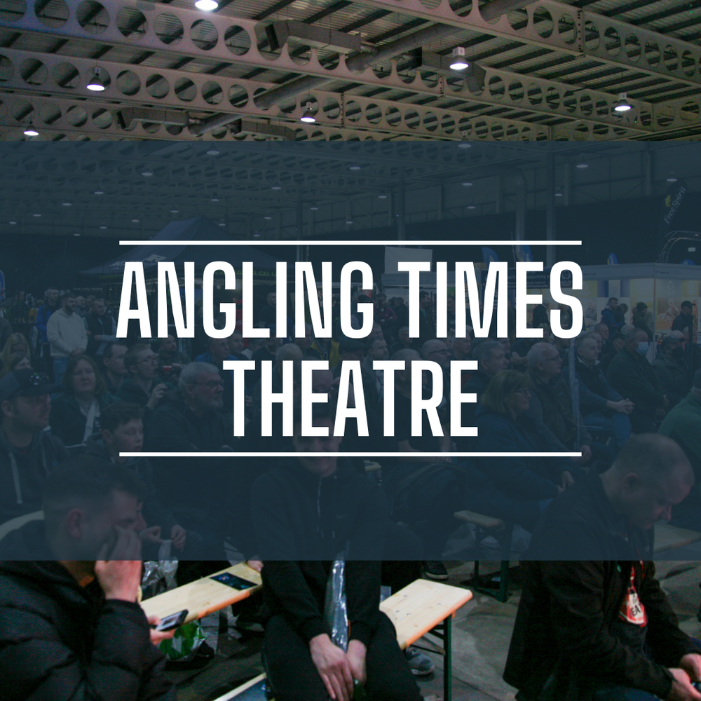 The Big One Fishing Show Farnborough — The Big One Show