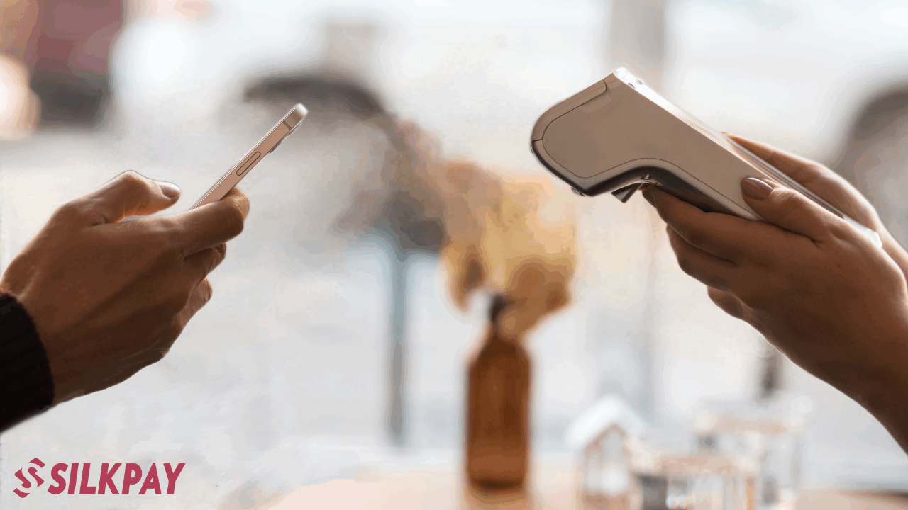 TPE vs. SoftPos ou le TPE sur téléphone — Silkpay