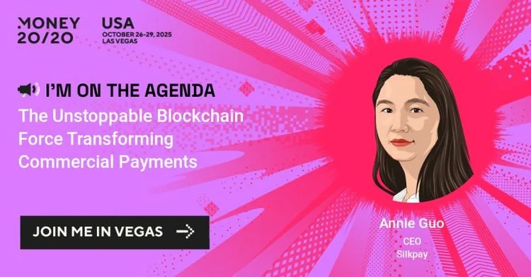 Annie Guo, CEO de Silkpay, rejoint le jury des Money Awards lors du ...