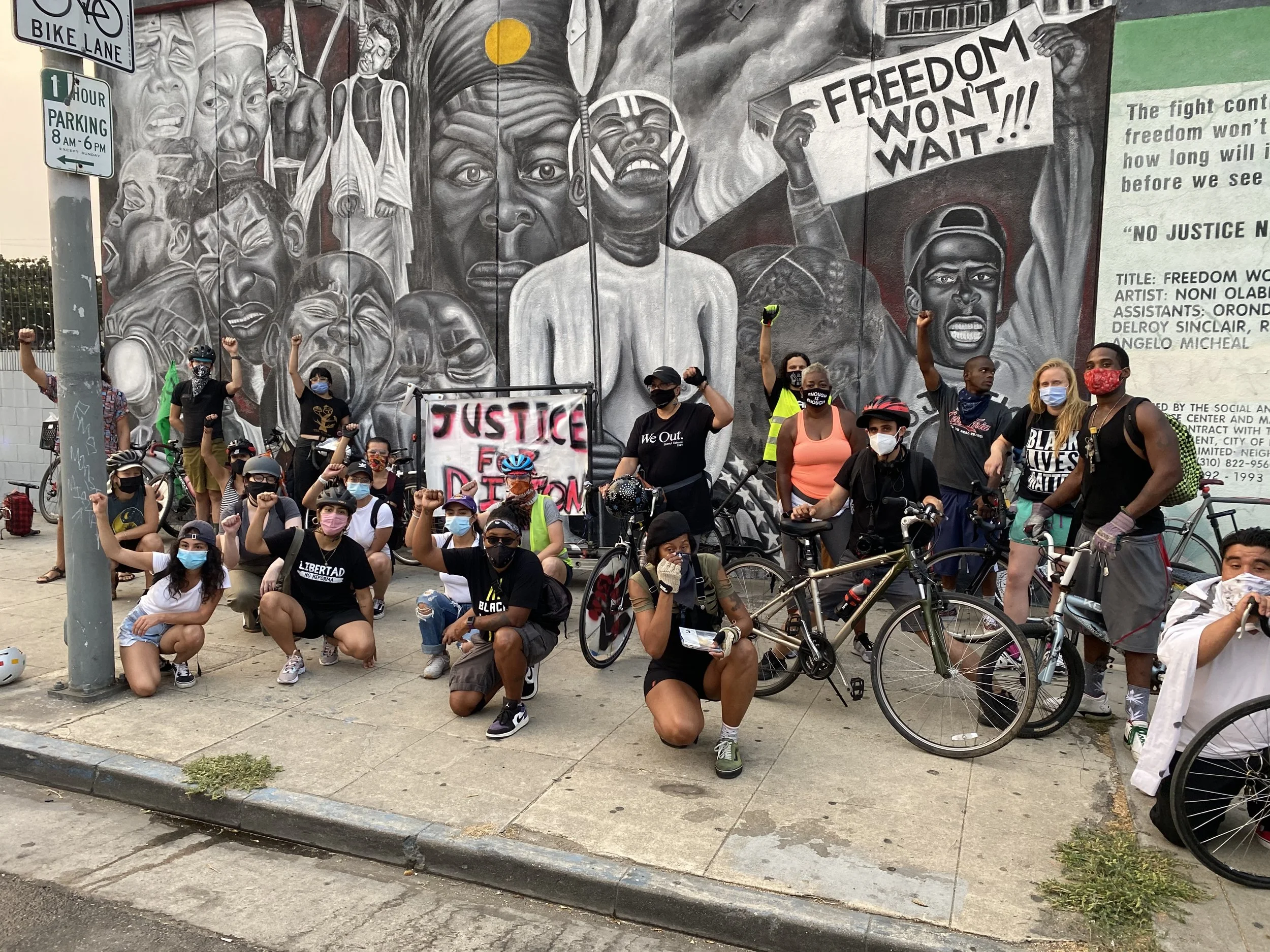 People For Mobility Justice