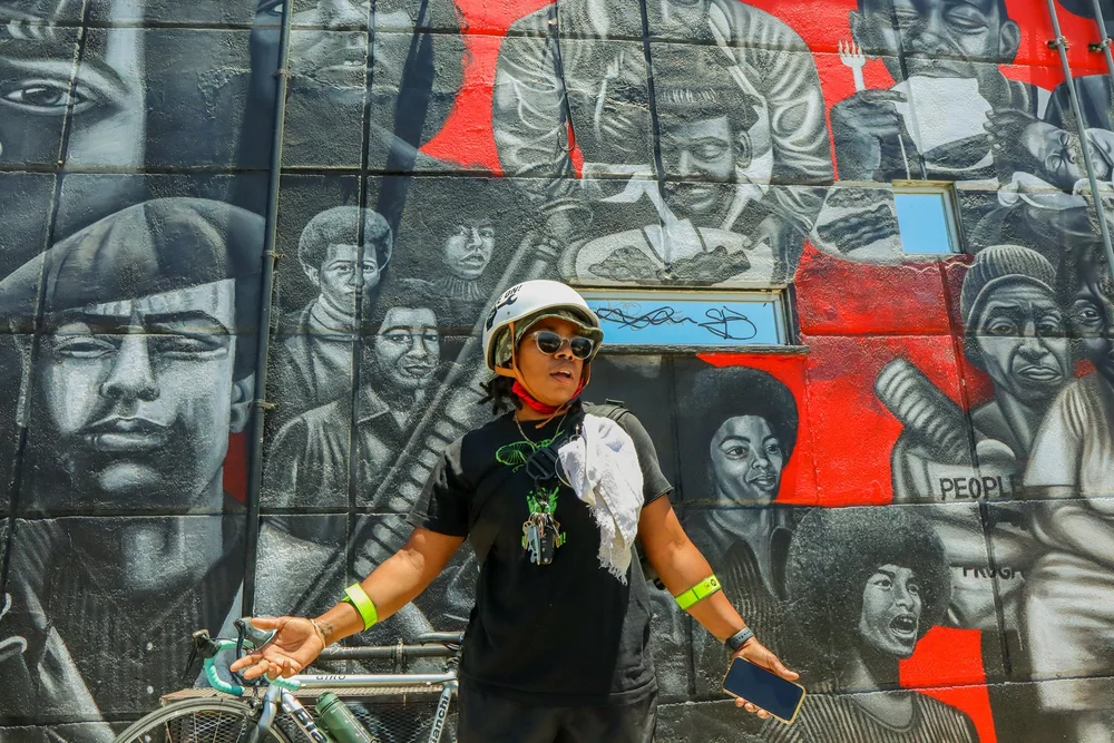 People For Mobility Justice - Our Framework