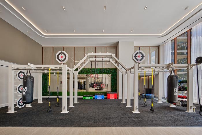 7 Key Considerations for Designing a Successful Gym Interior