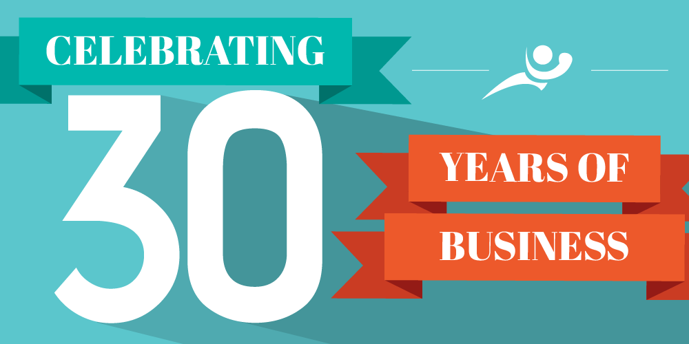 Celebrating 30 Years Of Service