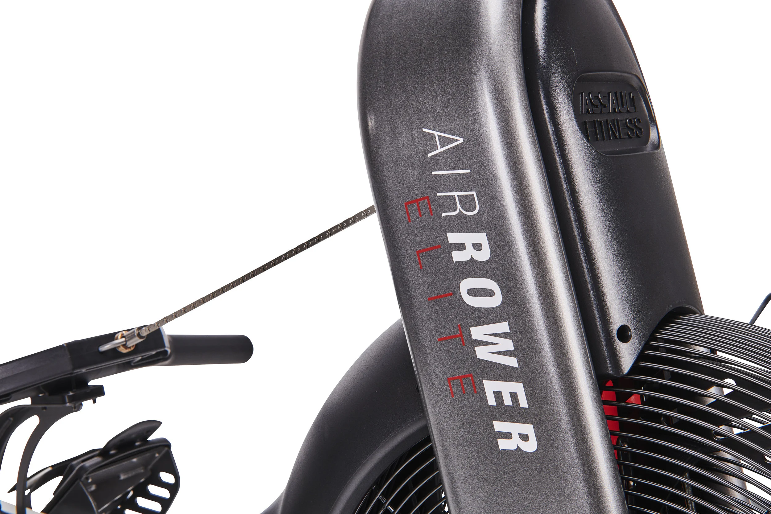 Introducing the Assault Fitness AirRower Elite - advantagefitness.com