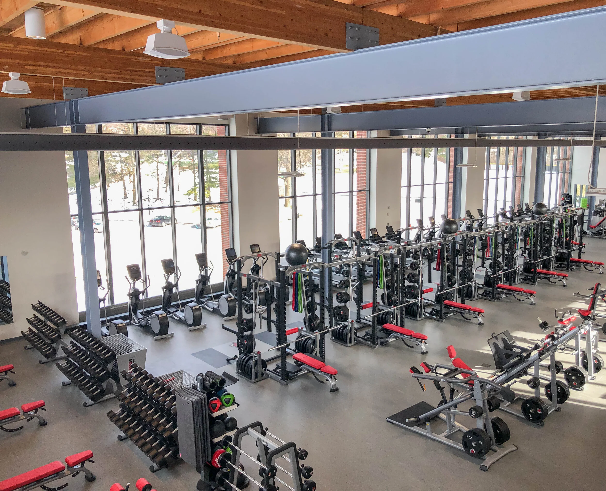 Marist College - The James J. McCann Center