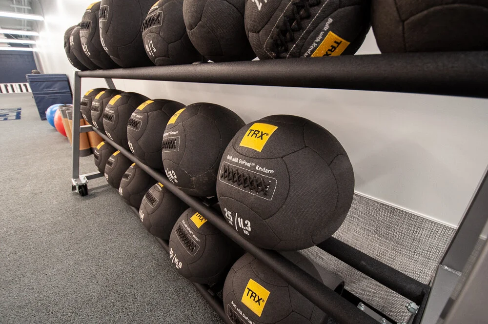 UNC Greensboro's New Athletic Training Facility - Greensboro, NC