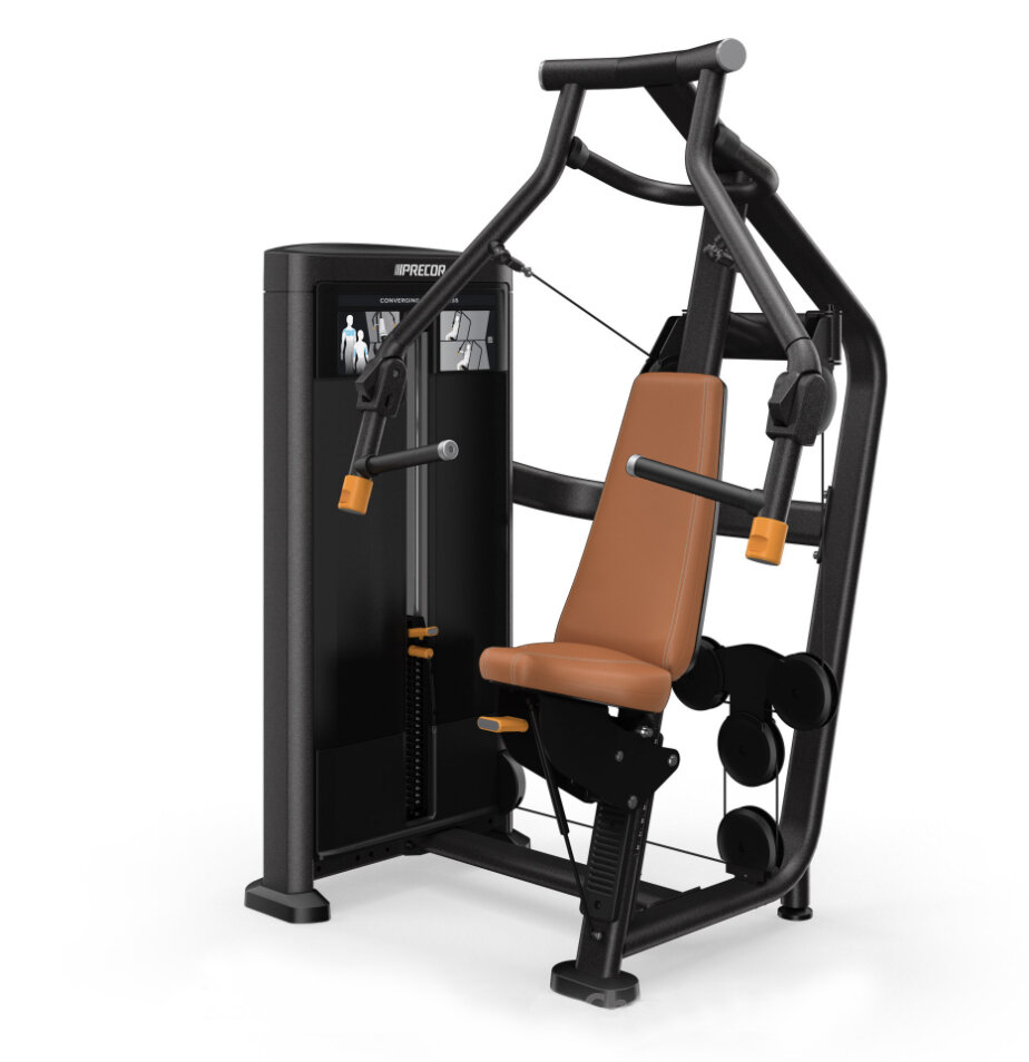Commercial Precor Strength Equipment