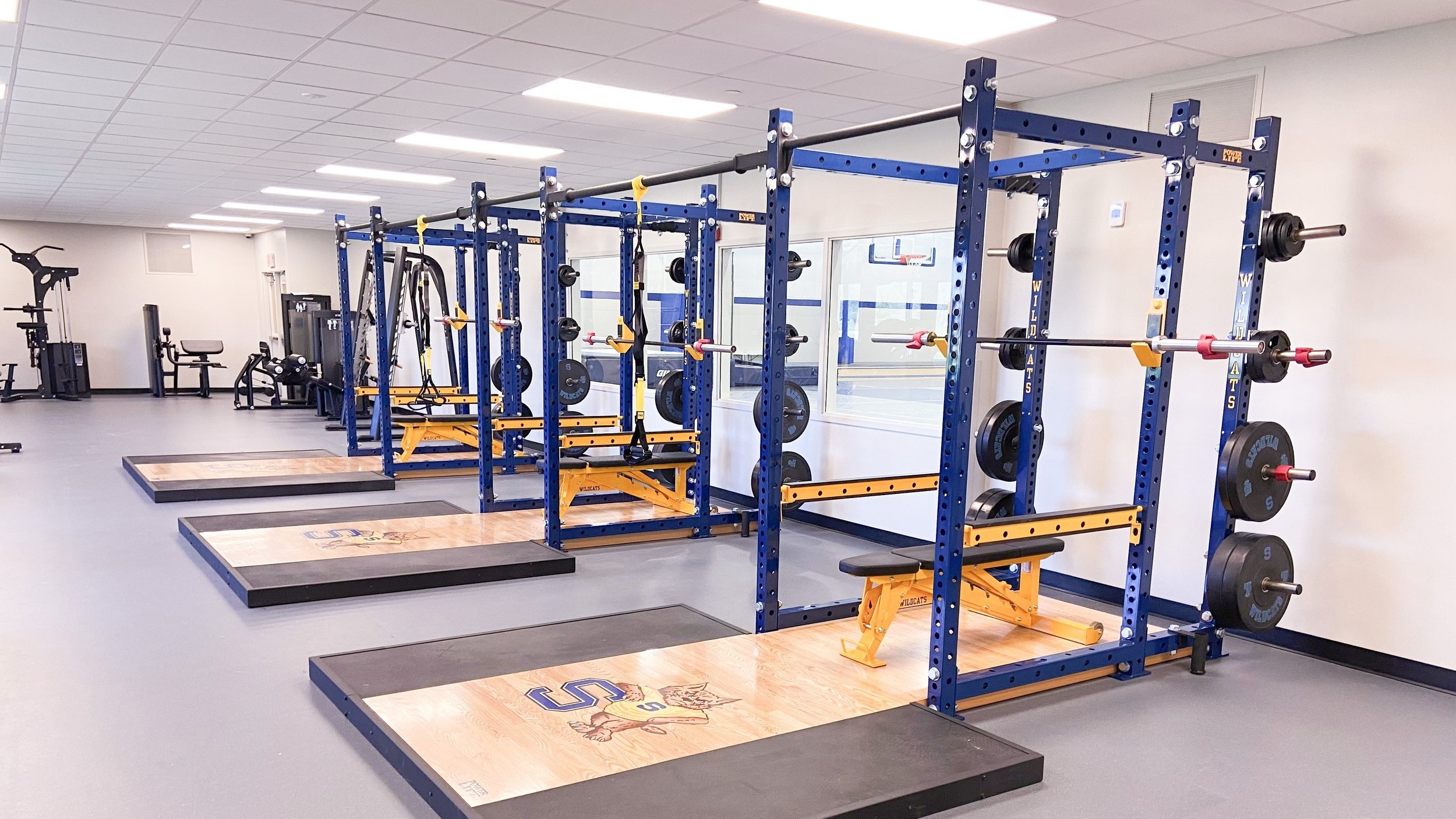 Advantage Sport & Fitness | Providing Fitness Equipment & Facility ...