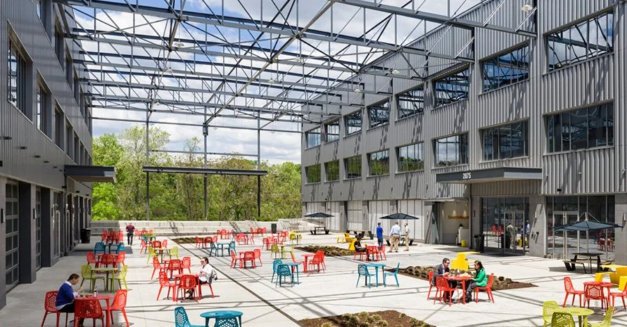 The Stacks at 3 Crossings - Oxford Development