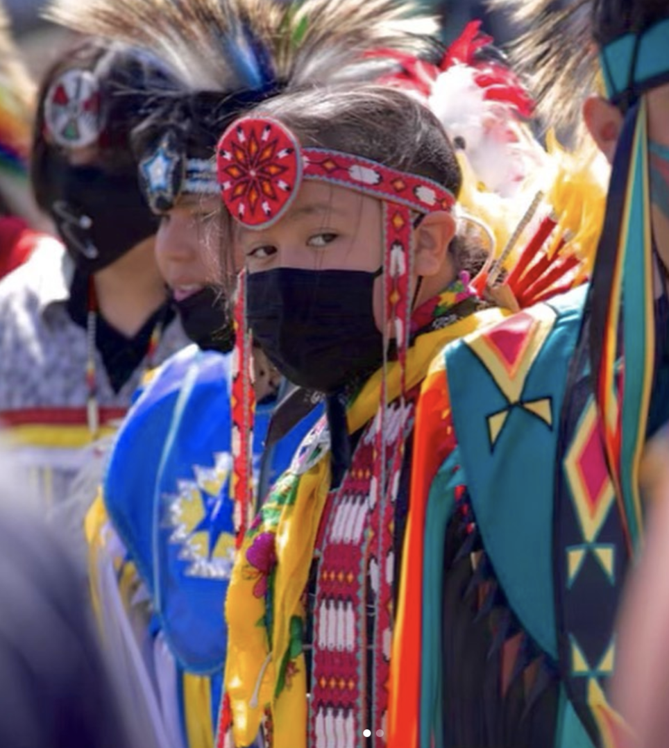Community and culture intertwined at the Indigenous Red Market ...