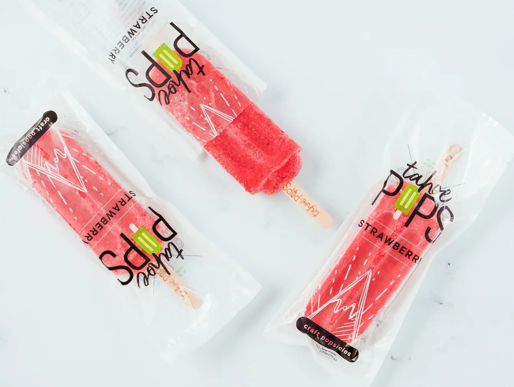Popsicle Pops