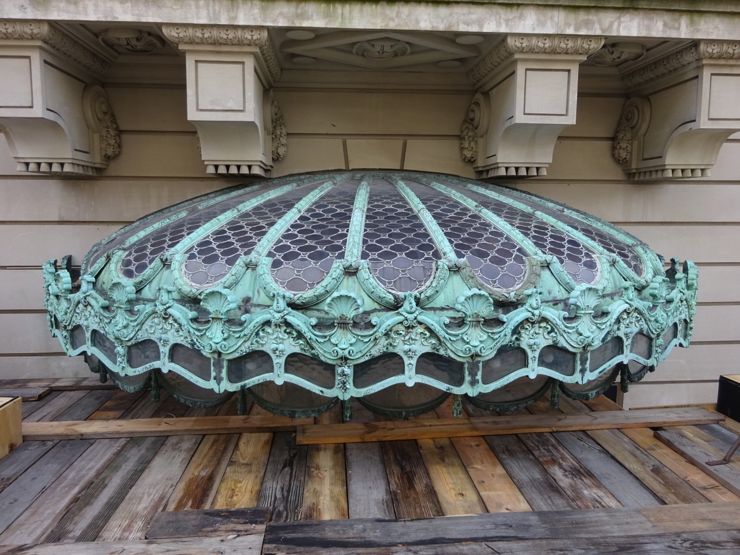 Cooper-Hewitt Canopy — KREILICK CONSERVATION, LLC