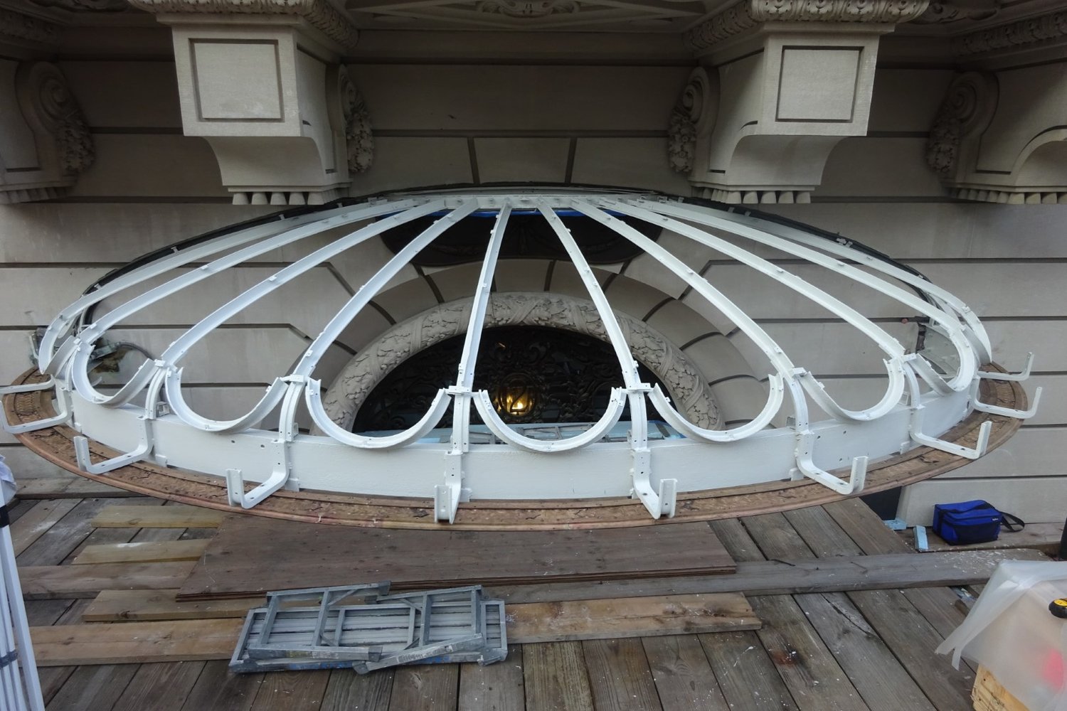 Cooper-Hewitt Canopy — KREILICK CONSERVATION, LLC
