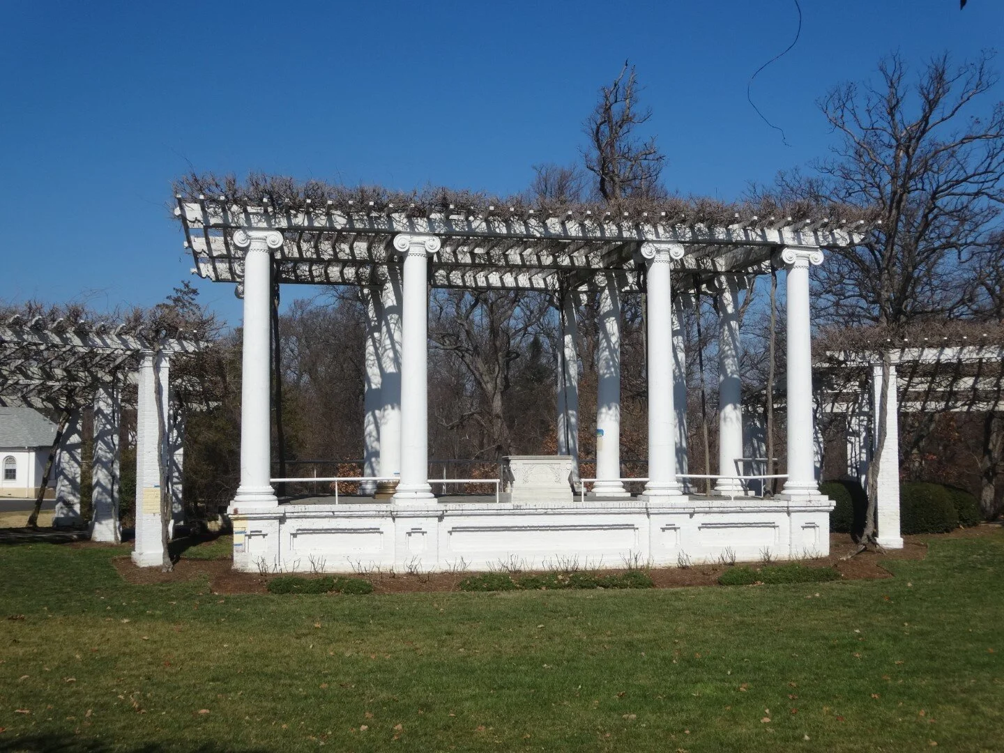 Tanner Ampitheater — KREILICK CONSERVATION, LLC