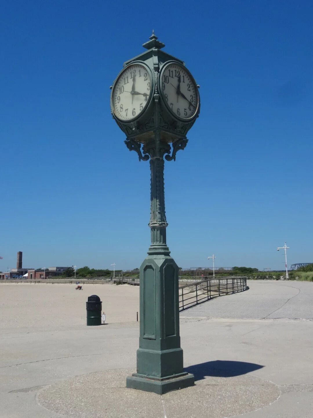 Wise Clock — KREILICK CONSERVATION, LLC