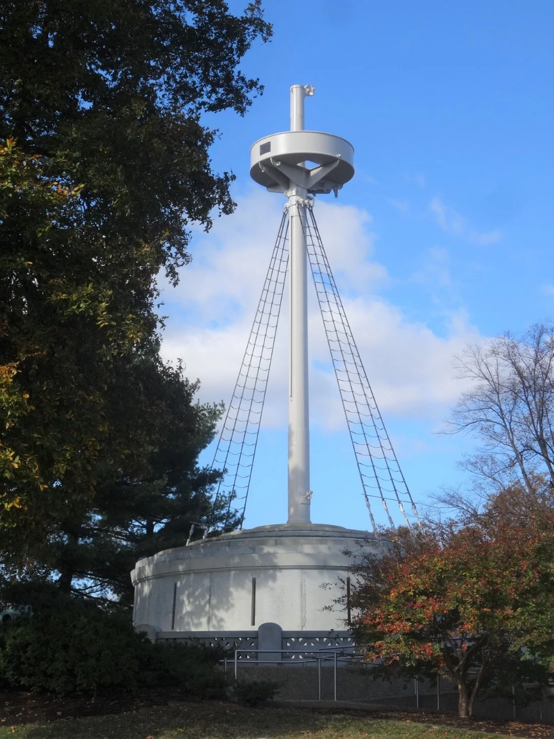 USS Maine Memorial — KREILICK CONSERVATION, LLC