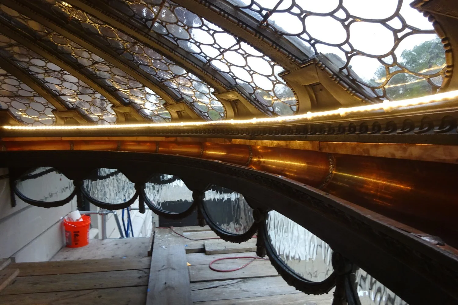Cooper-Hewitt Canopy — KREILICK CONSERVATION, LLC