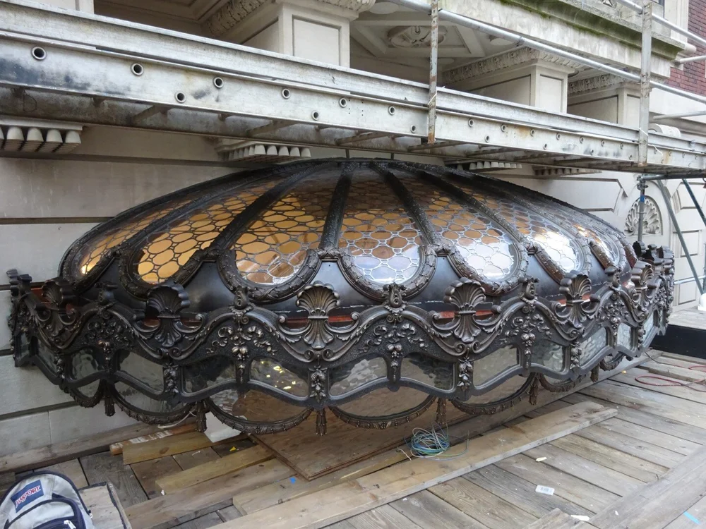 Cooper-Hewitt Canopy — KREILICK CONSERVATION, LLC