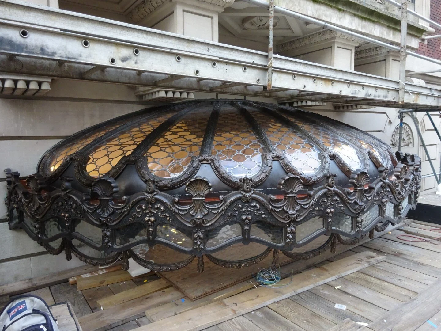 Cooper-Hewitt Canopy — KREILICK CONSERVATION, LLC