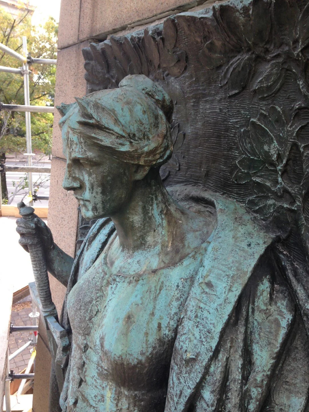 Stephenson Memorial — KREILICK CONSERVATION, LLC