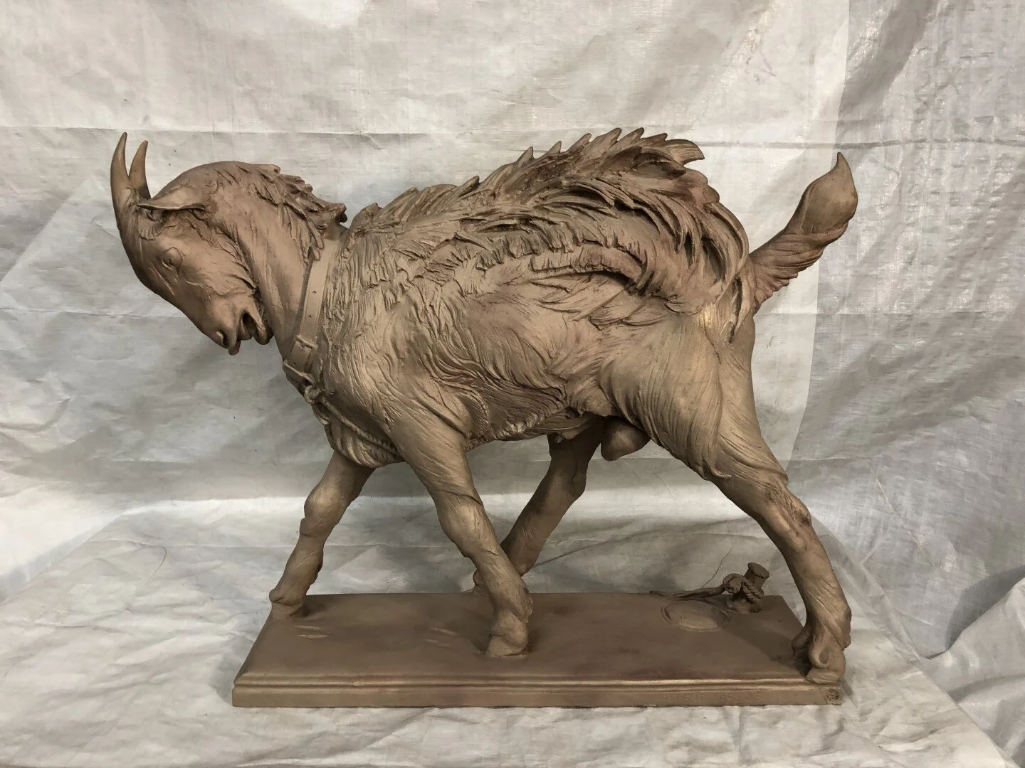 Billy Goat — KREILICK CONSERVATION, LLC