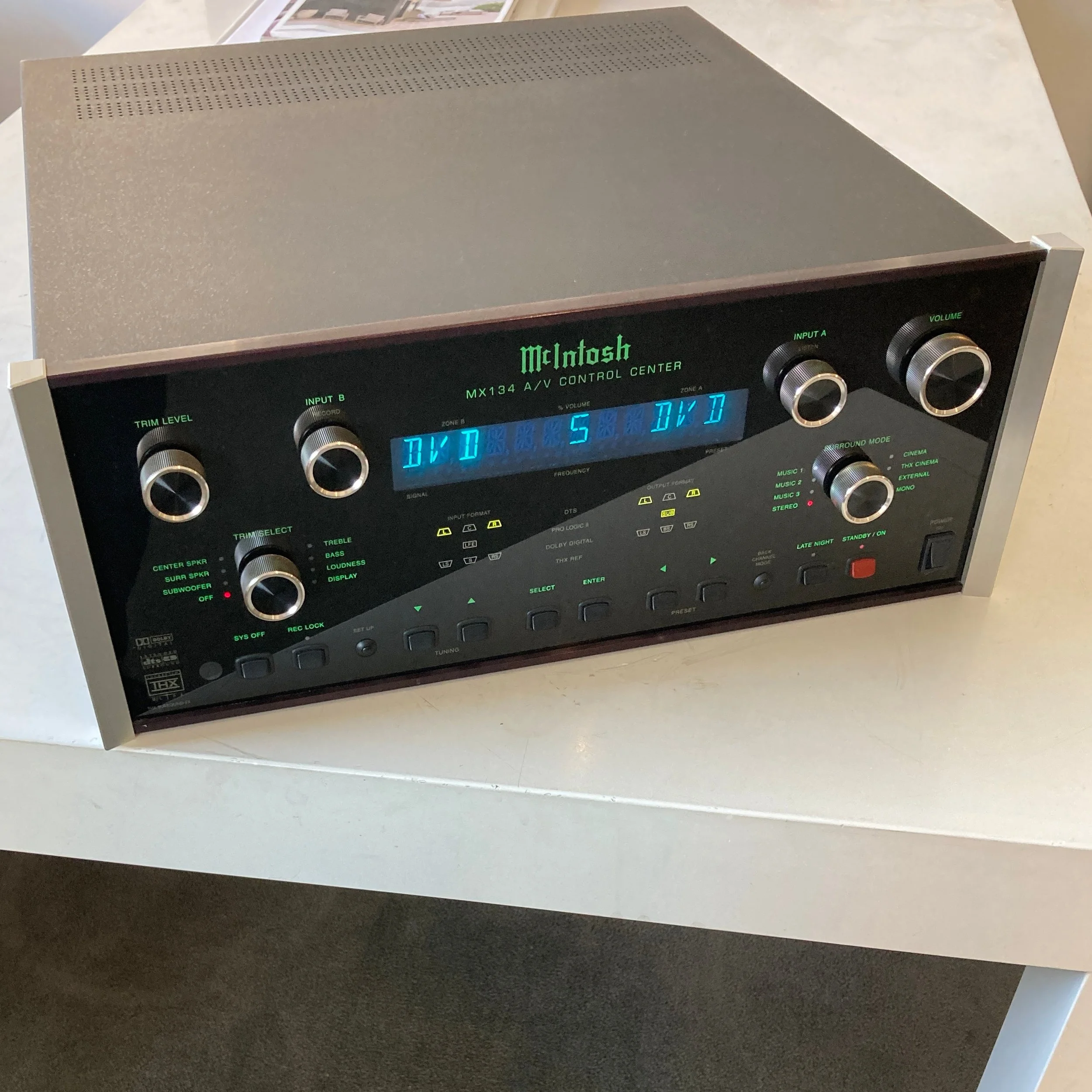 Demo & Preowned — Ahead Stereo
