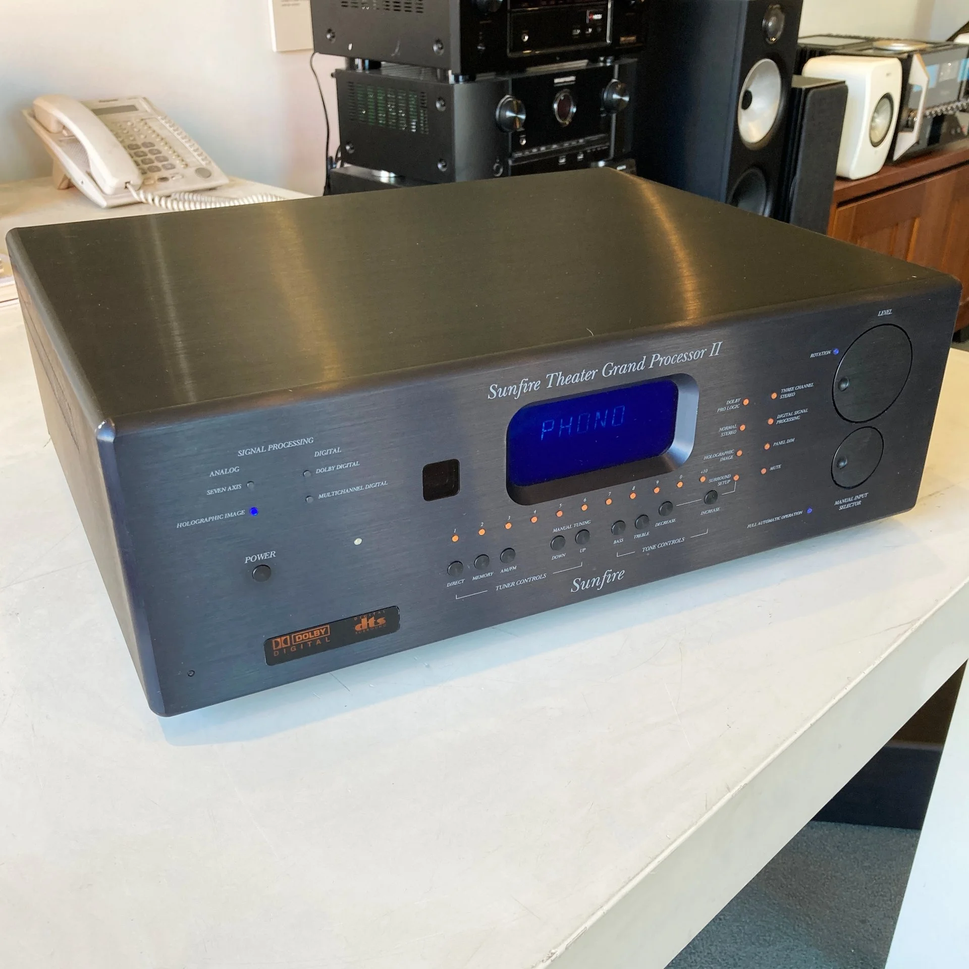 Demo & Preowned — Ahead Stereo