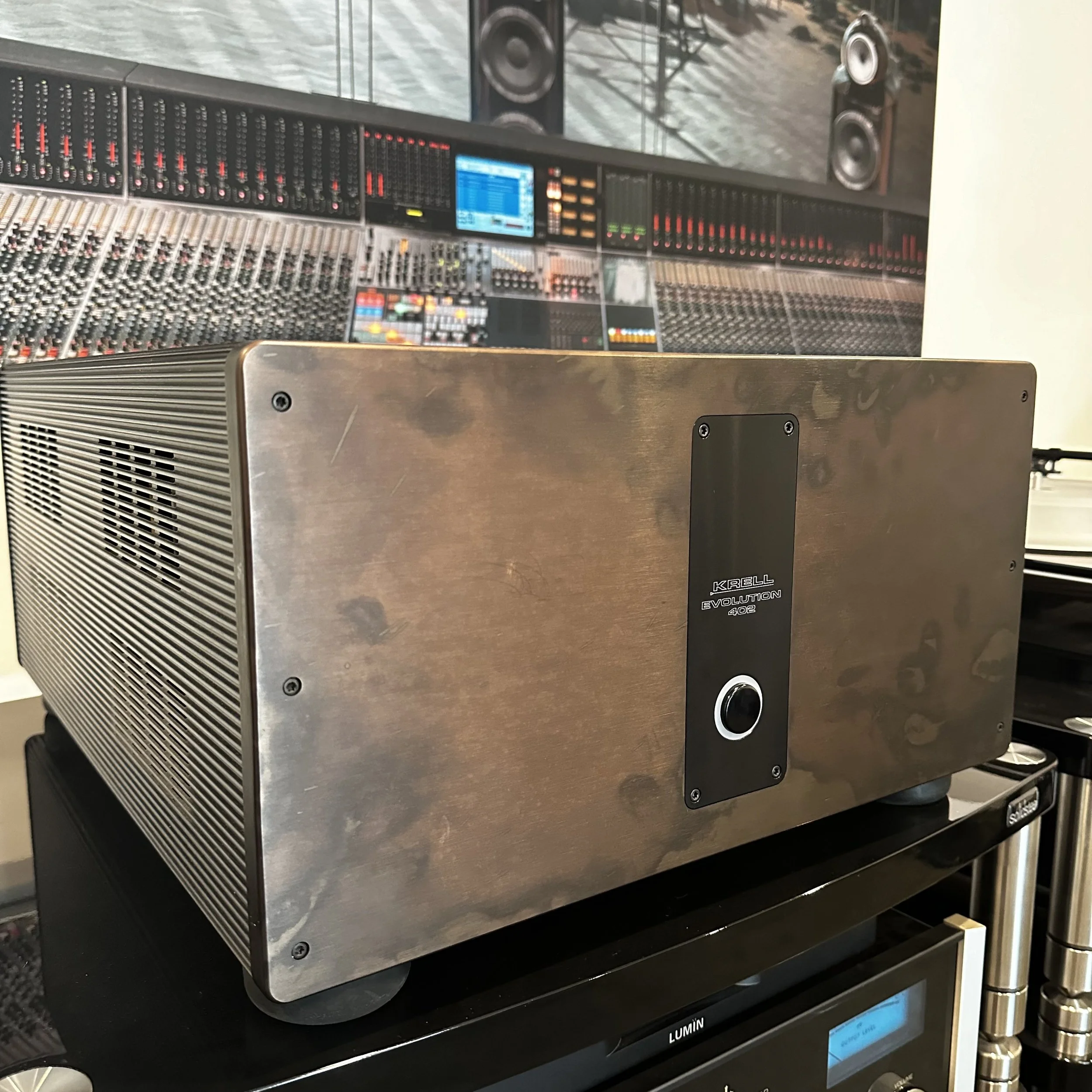 Demo & Preowned — Ahead Stereo