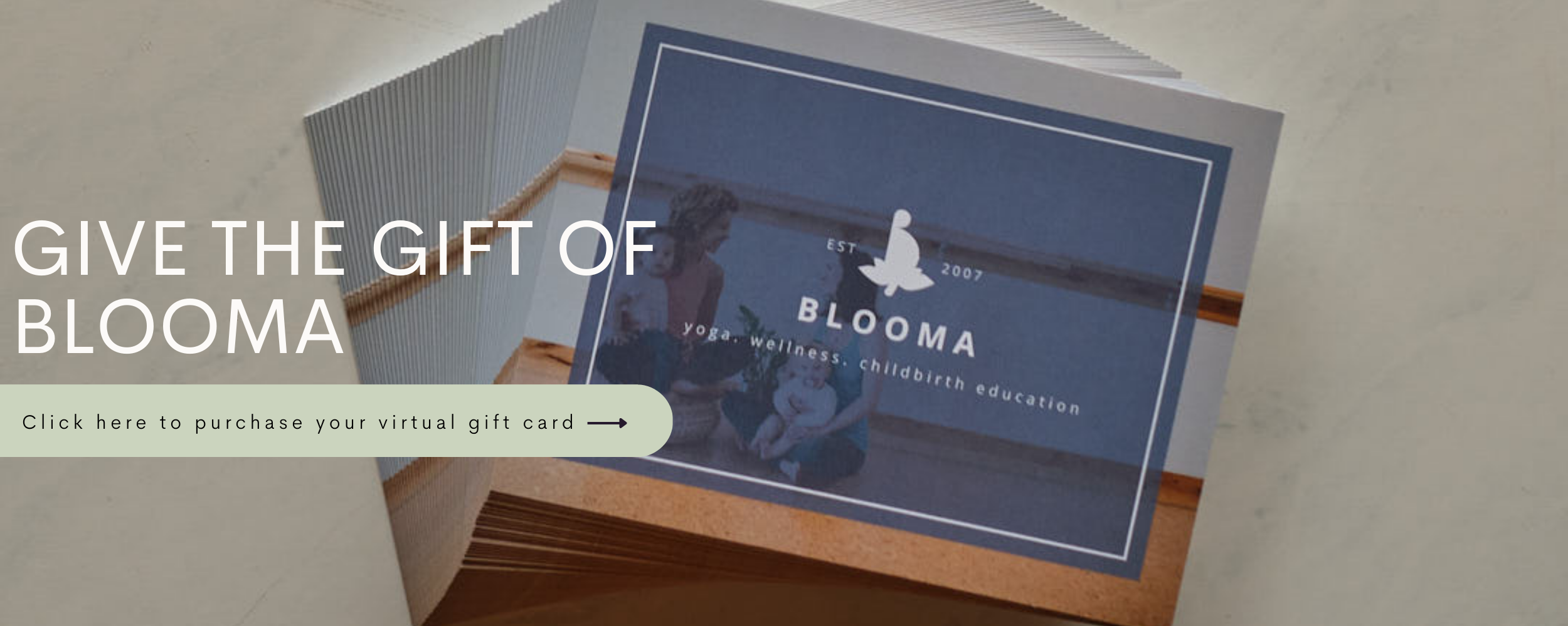 Prenatal Yoga, Doula Services, & Childbirth Education | Blooma